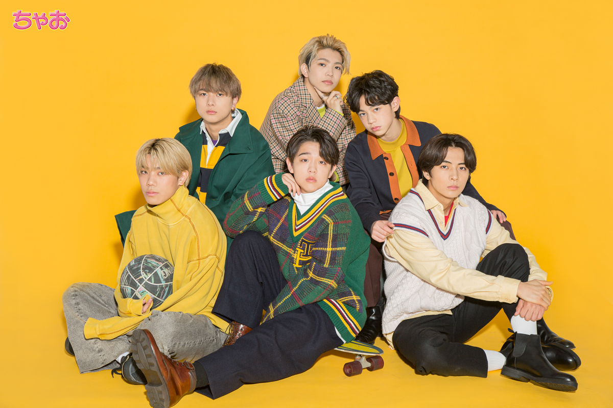 【LIL LEAGUEを直撃！】「『Hunter』はLIL LEAGUEの成長、物語が詰まった曲！」本誌未公開カットも♡ - ちゃおプラス