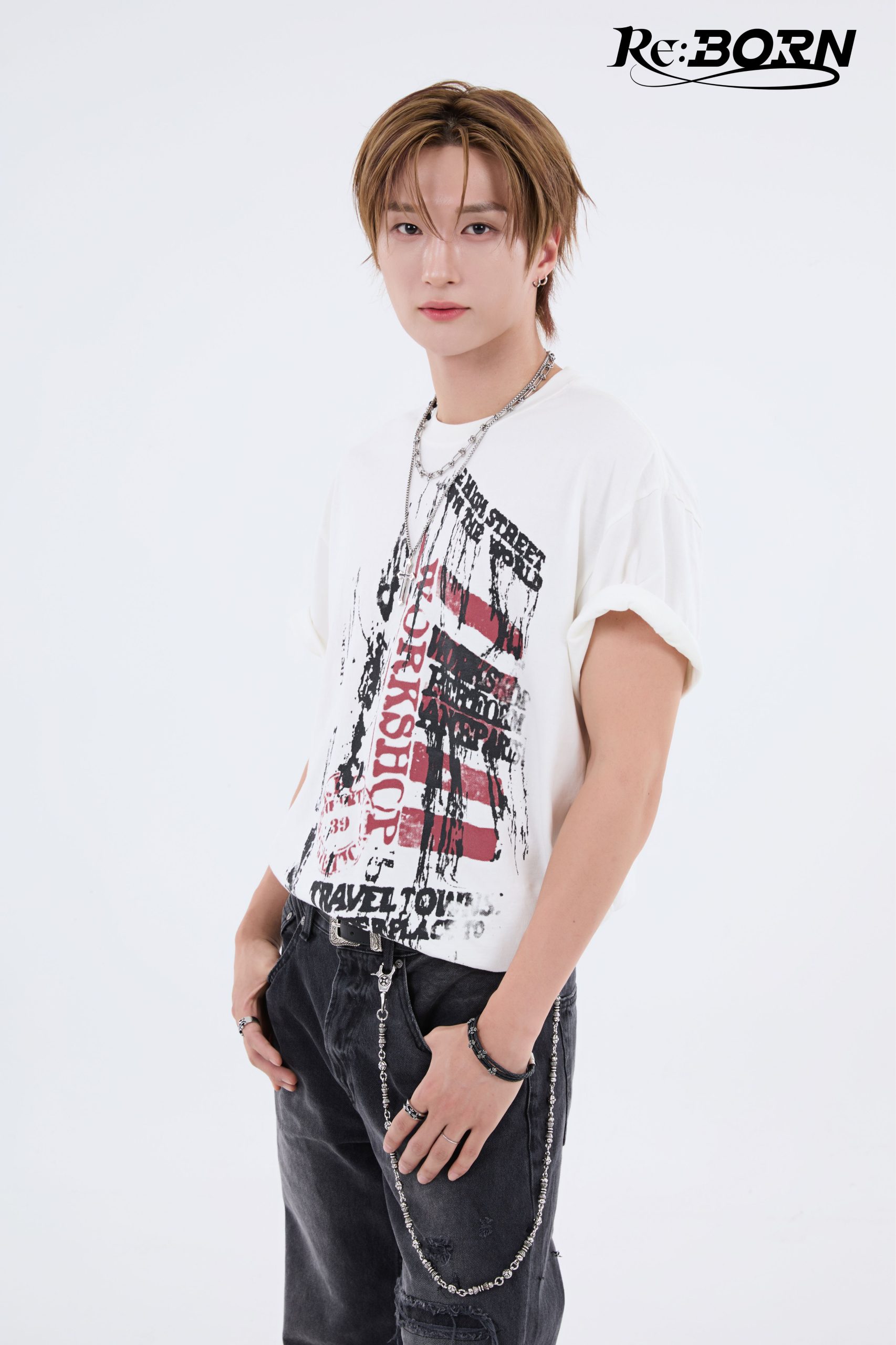 【DKB編】ボーイズグループリアリティサバイバル番組『Re:Born』がスタート！大注目の出演者のちゃおプラス独占㊙プロフィールをゲットしたよ！ - ちゃおプラス