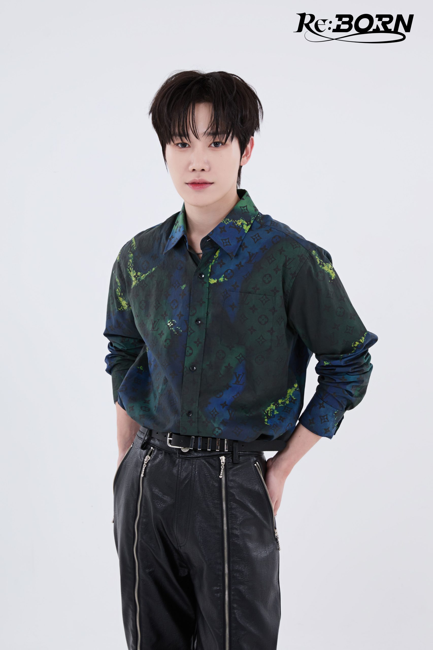 【DIGNITY編】ボーイズグループリアリティサバイバル番組『Re:Born』がスタート！大注目の出演者のちゃおプラス独占㊙プロフィールをゲットしたよ！ - ちゃおプラス