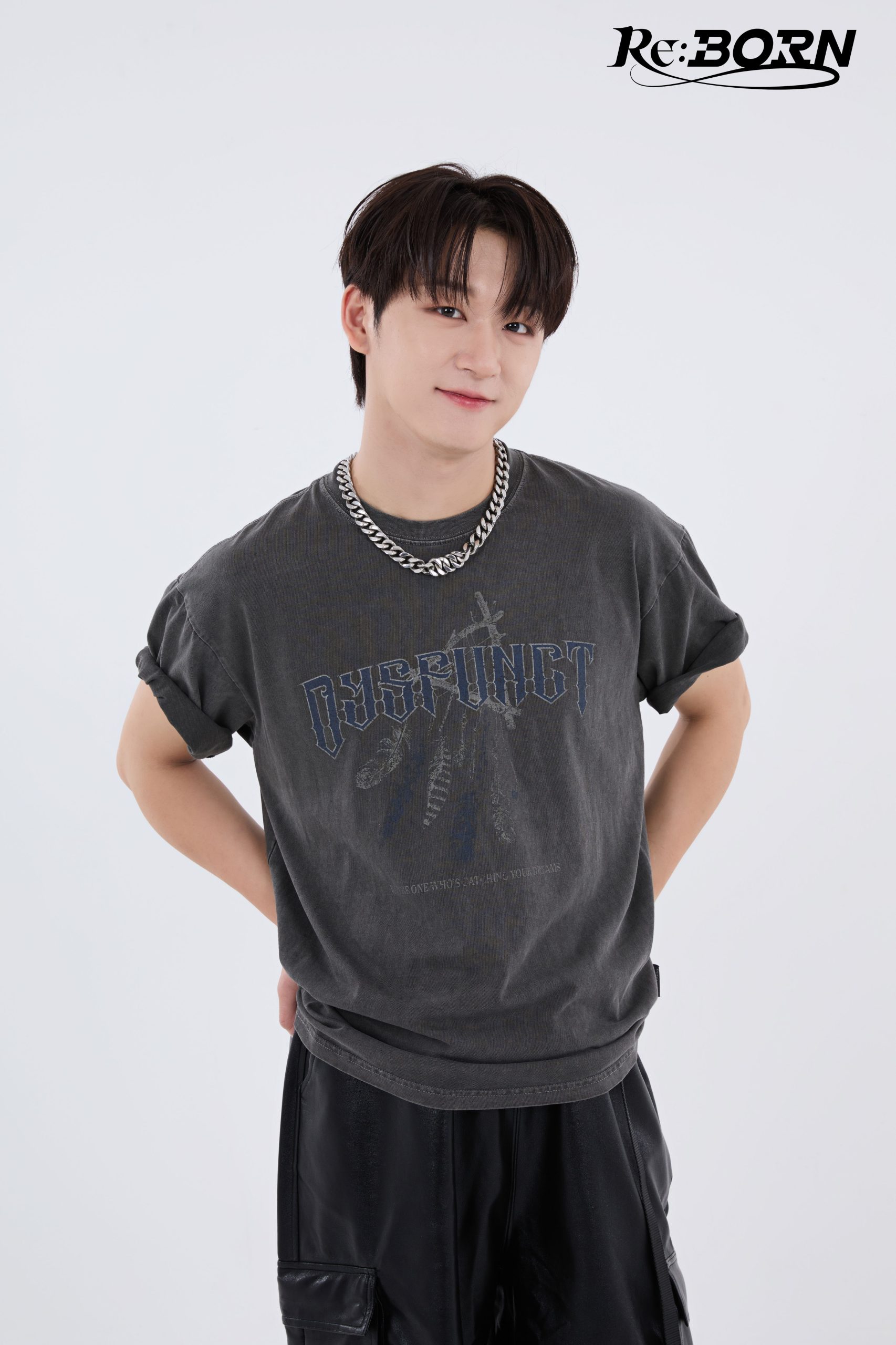 【DIGNITY編】ボーイズグループリアリティサバイバル番組『Re:Born』がスタート！大注目の出演者のちゃおプラス独占㊙プロフィールをゲットしたよ！ - ちゃおプラス