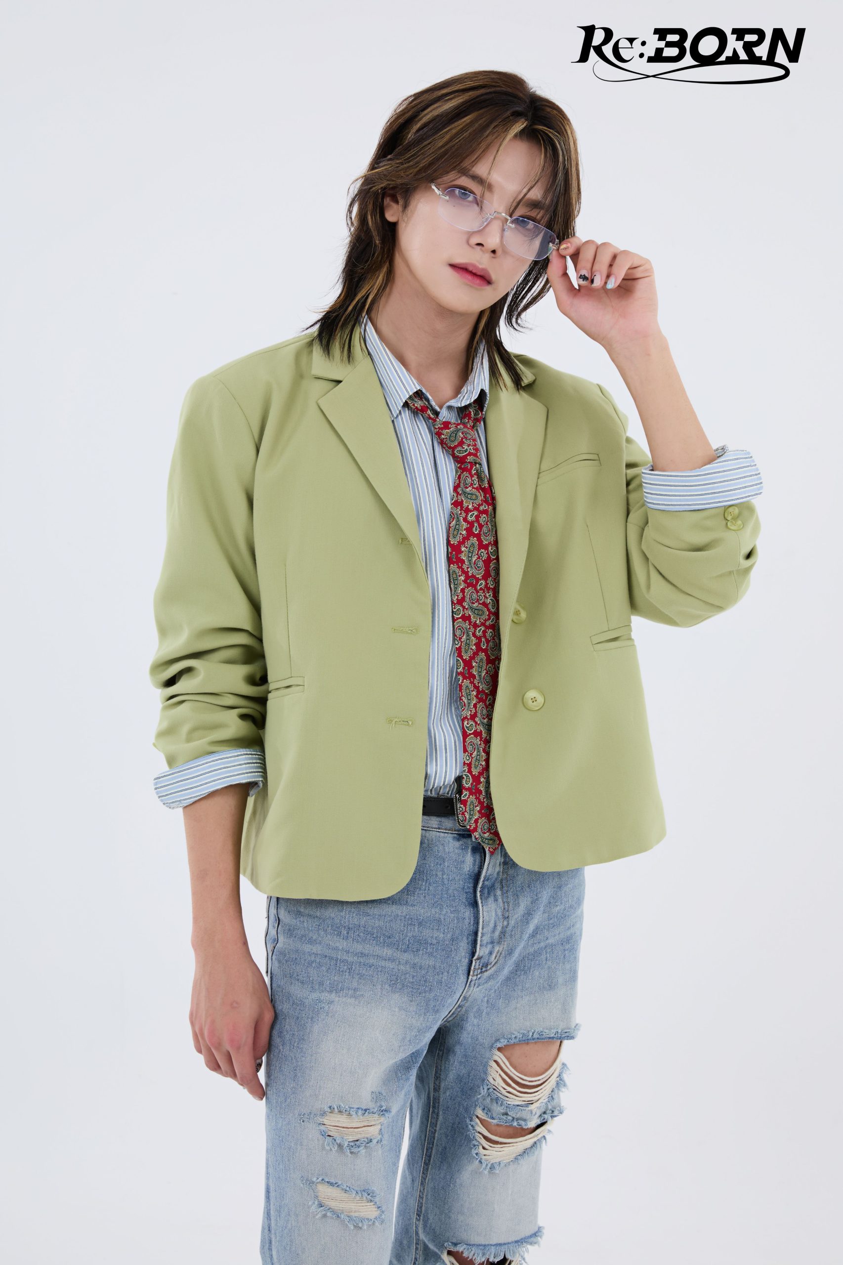 【WAKER編】ボーイズグループリアリティサバイバル番組『Re:Born』がスタート！大注目の出演者のちゃおプラス独占㊙プロフィールをゲットしたよ！ - ちゃおプラス