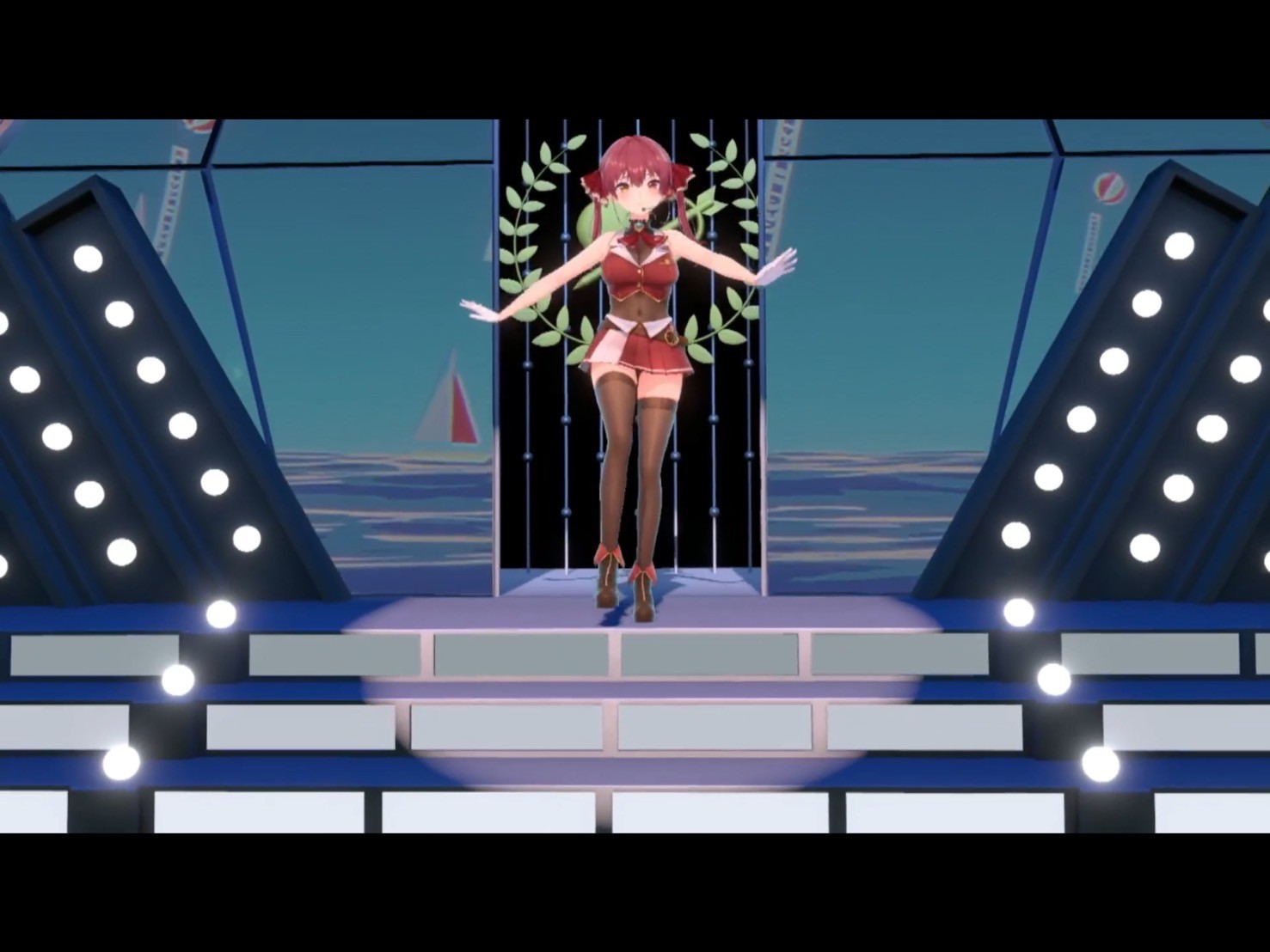 【JSの好きなVTuber第3位！】宝鐘マリン1stライブ「Ahoy!! キミたちみんなパイレーツ♡」編集部レポ★【1日目】 - ちゃおプラス