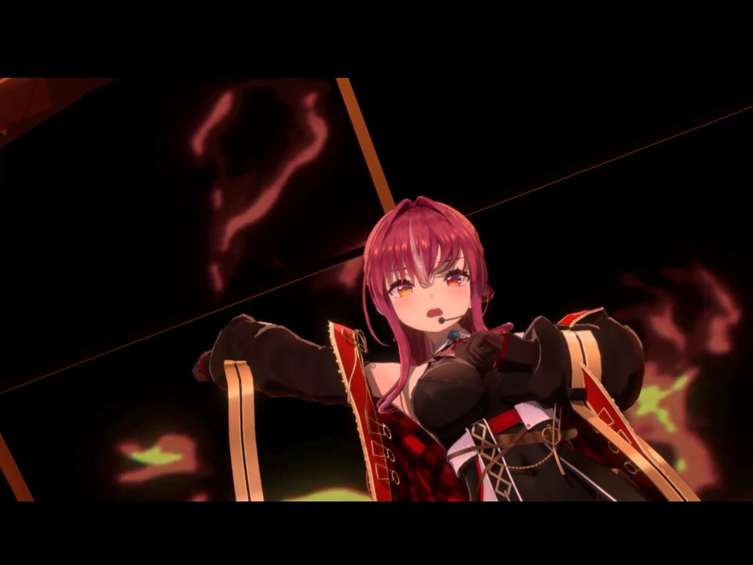 【JSの好きなVTuber第3位！】宝鐘マリン1stライブ「Ahoy!! キミたちみんなパイレーツ♡」編集部レポ★【1日目】 - ちゃおプラス