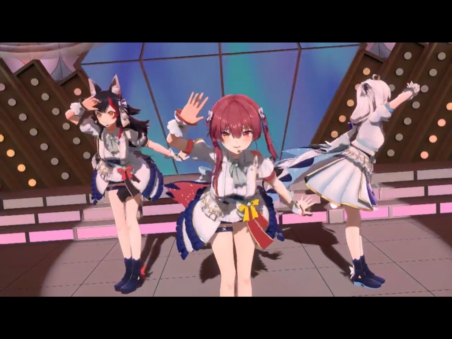 【JSの好きなVTuber第3位！】宝鐘マリン1stライブ「Ahoy!! キミたちみんなパイレーツ♡」編集部レポ★【1日目】 - ちゃおプラス