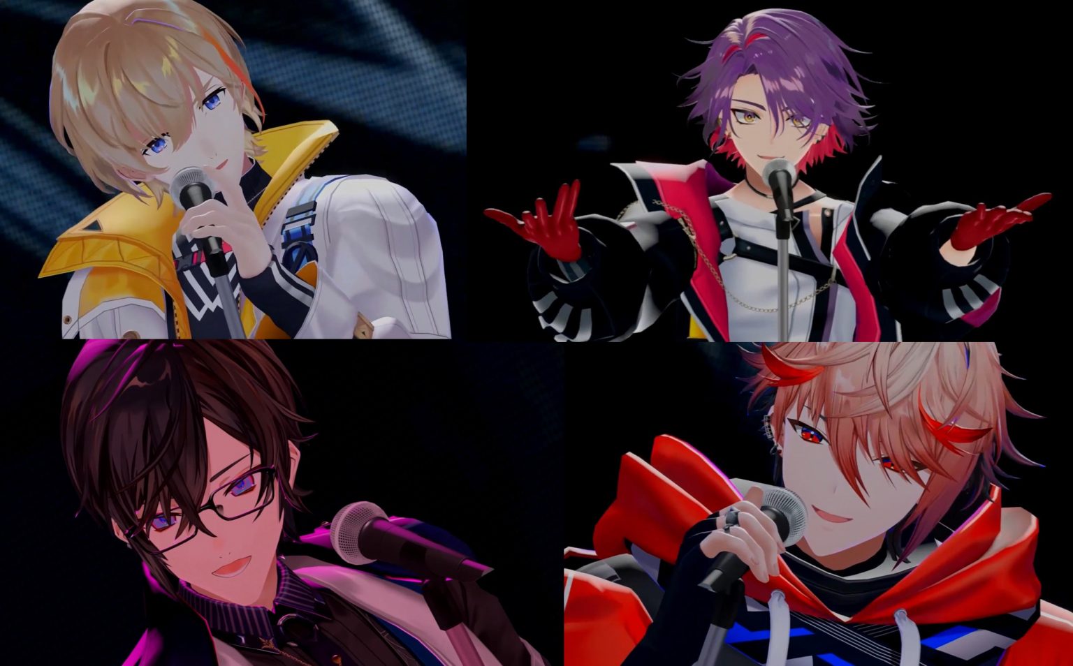 にじさんじフェス2025 レポ第1弾！『VOLTACTION 1stライブ "Dynamic VOLT"』にちゃおプラスが潜入!!ライブの様子をお届けっ!! - ちゃおプラス