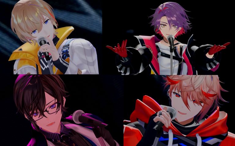 にじさんじフェス2025 レポ第1弾！『VOLTACTION 1stライブ "Dynamic VOLT"』にちゃおプラスが潜入!!ライブの様子をお届けっ!! - ちゃおプラス