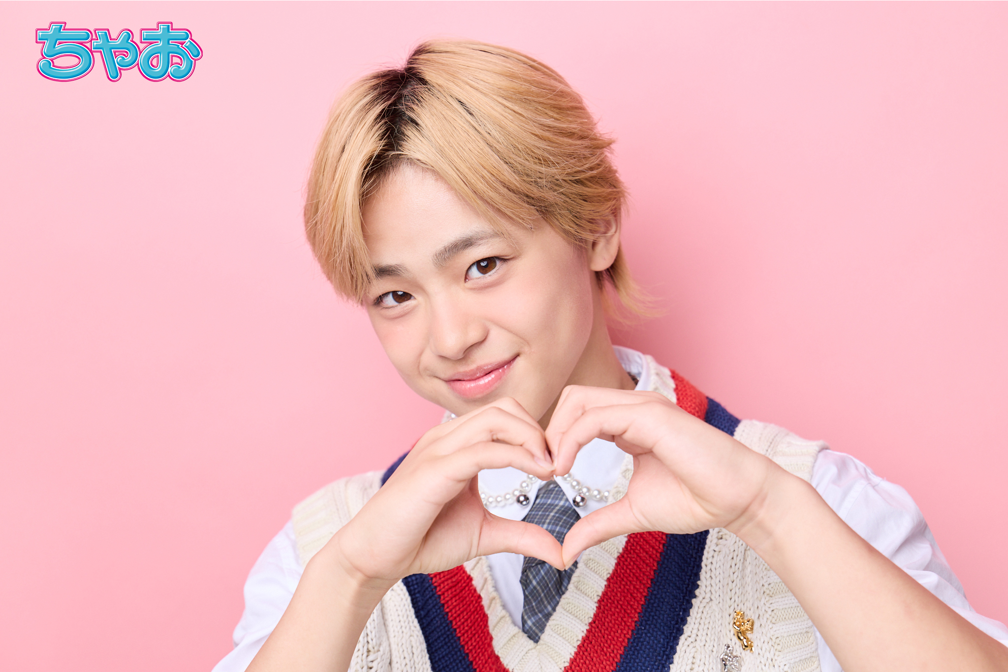 【TENSHiNくん、REiくん、KARENくん編】ちゃおっ娘大注目☆PGのこと丸わかり10問10答インタビュー！ ㊙プロフ帳も公開♡ ...