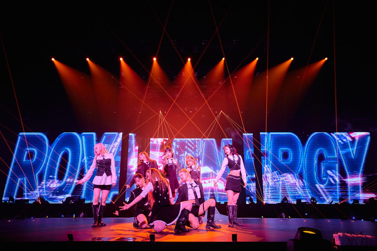 【かわいい写真8枚アリ】ME:I 1ST ARENA LIVE TOUR [THIS IS ME:I]にちゃお編集部員が潜入！ - ちゃおプラス